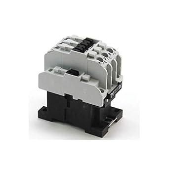 Danfoss 037H003113 CI12 24V CONTACTOR 25A 3P: Amazon.com: Industrial ...