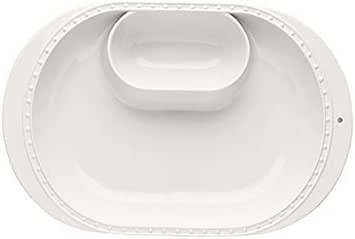 Amazon.com: Nora Fleming Stoneware Chip and Dip Bowl N5: Home & Kitchen