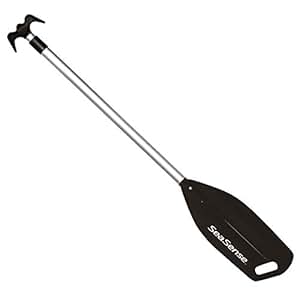 SeaSense Telescoping Paddle and Hook, Black, Paddles - Amazon Canada