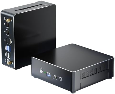 سعر msecore Mini PC with Core i9-13900H, 14 Cores Upto 5.4GHz, 64G RAM ...