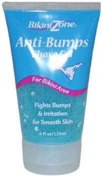 Buy Women Bikini Zone Anti-Bumps Shave Gel - Women Bikini Zone Anti ...