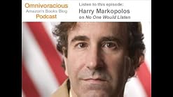 No One Would Listen: A True Financial Thriller: Markopolos, Harry ...