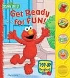 Elmo Pops In! (Pop Up Song Book): DiCicco Studios: 9780785388609 ...