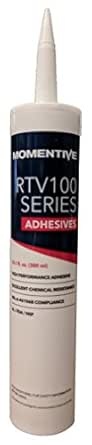 MOMENTIVE RTV108-300ML RTV 108 Silicone, One-Part, Translucent, Paste ...