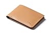 Bellroy Low Wallet (Thin Leather Bifold Wallet, Low Profile, Holds 4-12 ...
