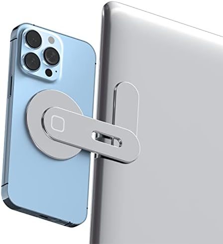 سعر iPhone MacBook Holder, Foldable Cell Phone Holder for Laptop ...