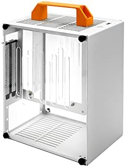 SGPC Itx Mini Case - K40 / Upgraded Version of K55 (Aluminum),Front I/O ...