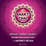 Amazon.com : Golden Lotus Herbs Chai Tea (Shakti Chai Decaf with ...