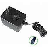 Amazon.com: UpBright 2-Hole 12V 1A AC Adapter Compatible with Vintage Halloween Fiber Optic Jack ...