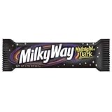 MILKY WAY MIDNIGHT DARK CHOCOLATE BAR 49.9g - AMERICAN CANDY BAR - 6 ...