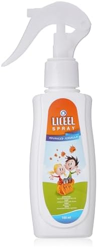 Liceel Anti lice Spray 150ml price in Saudi Arabia | Amazon Saudi ...