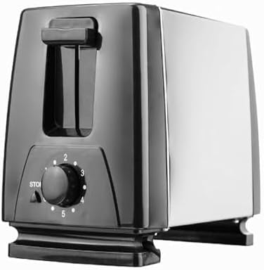 سعر Luma Bella Slice Toaster,LB.016, W,Black*Silver فى مصر | بواسطة امازون مصر | كان بكام