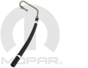 Amazon.com: Mopar 5208 7926AB, Power Steering Return Hose : Automotive
