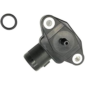 Amazon.com: OKAY MOTOR 4 Bar 43psi MAP Sensor for Honda Civic D15 D15B ...