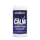Amazon.com: Natural Vitality Calm Specifics, Calmful Sleep, Dietary ...