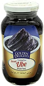 GOLDEN DELIGHTS Sweet Ube Purple Yam 340G price in UAE | Amazon UAE ...
