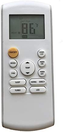 Remote Control RG57A2 BGEF Suitable for Mando Air Conditioner price in ...