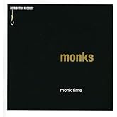 Monks - Black Monk Time [Vinyl] - Amazon.com Music