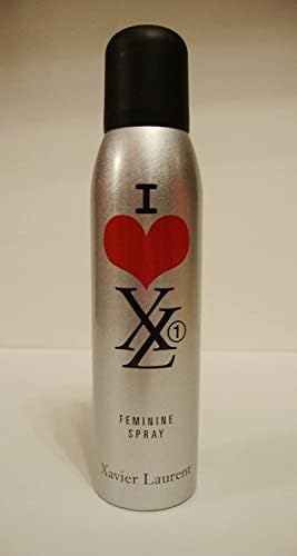 I LOVE XL by Xavier Laurent Perfume Spray 150 ml (5.07 fl oz) Made in ...