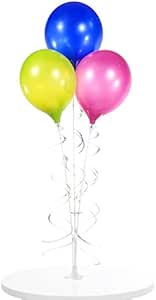 Amazon.com: PermaShine - Reusable and Helium Free Triple Balloon ...