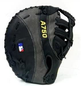 Amazon.com : Wilson A750 LHT First Baseman Mitt : Sports & Outdoors