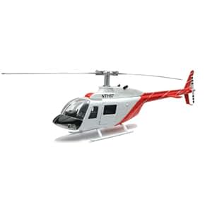 Amazon.com: Bell 206 Jetranger Diecast Helicopter Model US Army ...