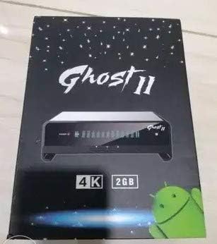 STARFACE Ghost2 4K UHD Digital Satellite Receiver price in UAE | Amazon UAE | kanbkam