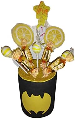 سعر Batman Chocolate candies jar gift mix birthday, anniversary ...