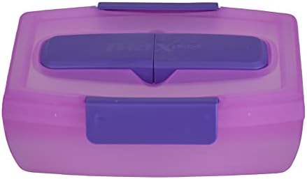 سعر Max Plast Plastic Lunch Box - Purple فى مصر | بواسطة امازون مصر ...