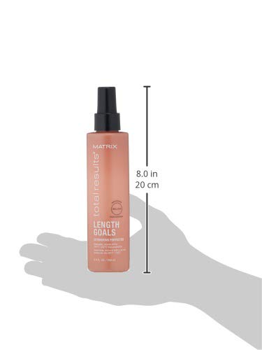 Matrix Length Goals Extensions Perfector Multi-Benefit Heat Protectant ...