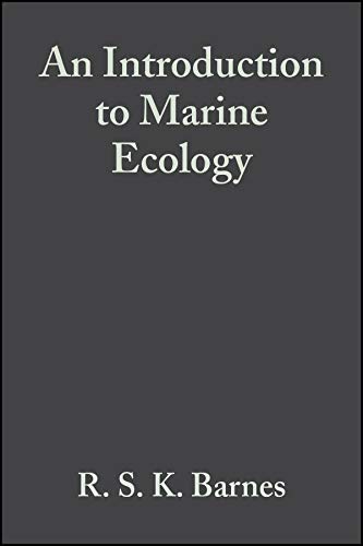 Amazon.com: An Introduction to Marine Ecology Third Edition ...