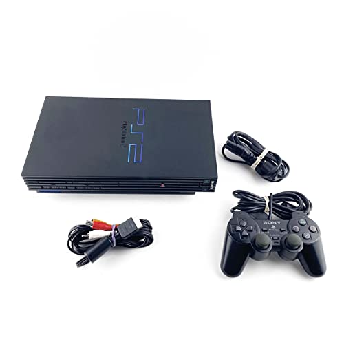 Sony PlayStation 2 Console - Black (Renewed) | Pricepulse