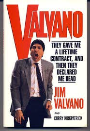 Amazon.com: Valvano: They Gave Me a Lifetime Contract and Then They ...
