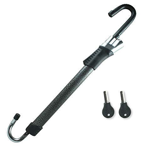 AllExtreme CQ-6084 Heavy Duty Pedal to Steering Car Wheel Lock ...