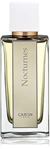 Amazon.com: CARON PARIS Nocturnes Eau de Parfum Spray, 3.3 Fl Oz ...