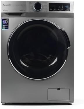 Panasonic Front Load Washing Machine Dark Silver And Black 7Kg Na-14Mg1Lsa price in Saudi Arabia ...