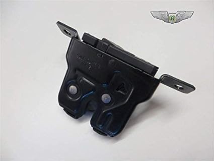 BMW Neuf Authentique Hayon Serrure Couvercle Actionneur 51247248075 ...