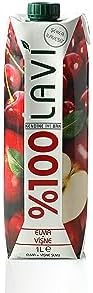 Lavi Apple & Sour Cherry Fruit Juice 1000 ml price in UAE | Amazon UAE ...
