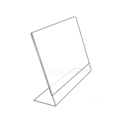 Displaypro 5x Landscape A3 Acrylic Poster Menu Holder Lean To Perspex ...