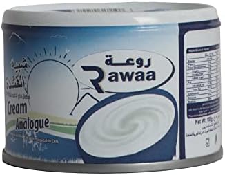 Rawaa Cream Analogue, 155 g price in Saudi Arabia | Amazon Saudi Arabia ...
