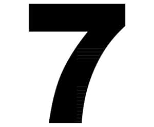 Par Negro Arial números Competencia Font 7 para Race y de Rally MSA ...