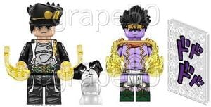 Mua Jotaro Kujo (Includes Iggy) & Star Platinum Manga Anime Jojo Series ...