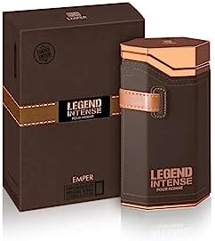 Emper Legend Intense EDT Perfume for Men - 100ml price in Saudi Arabia ...