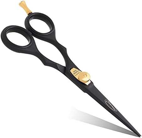 Professional Left-Handed Hairdressing Scissor 5.5 - Japanese Steel With ...