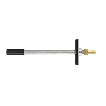 Mamac Systems A-520-1-A-1 Aluminum 4" Length Static Pressure Probe ...