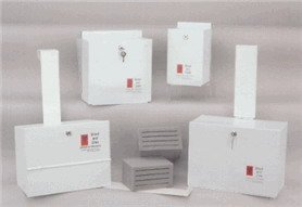 Specimen Lock Box (Top Door) removable hinge (plastic) (): Science Lab ...