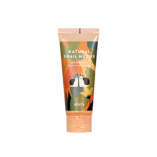 SKIN79 Natural Snail Mucus Nourishing Moisturizing - Made In Korea ...