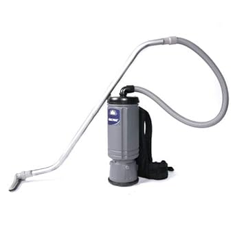 Amazon.com: Windsor Vac Pac HEPA Backpack Vacuum, 10 qt. (Includes Hose ...