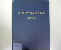 Fluid-Dynamic Drag: Sighard F. Hoerner: Amazon.com: Books