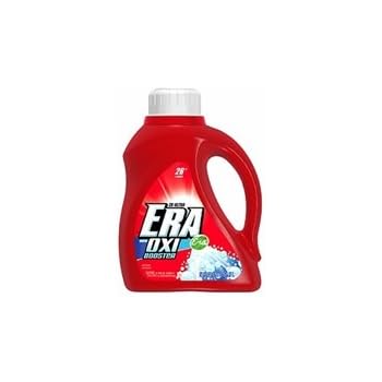 Amazon.com: Era 2x Ultra Free Liquid Detergent 32 Loads 50 Fl Oz ...